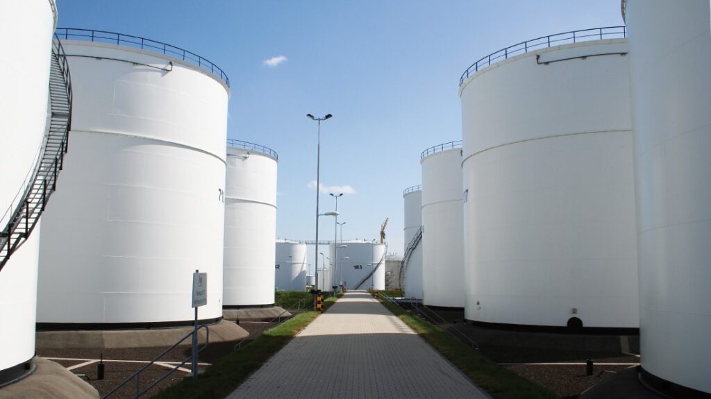 OUR TERMINALS – Kruse Storage